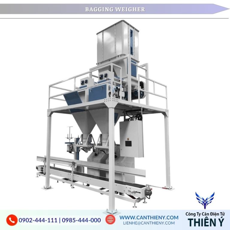 Automatic Bagging Scale - Genuine, 12-Month Warranty.