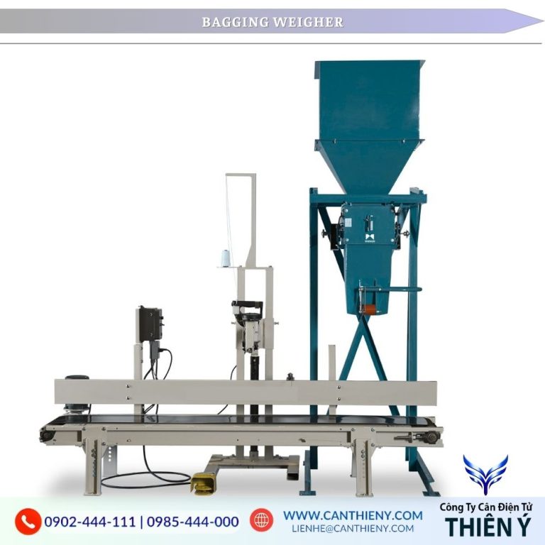 Bagging Scale With RS232 - Genuine, 12-Month Warranty.