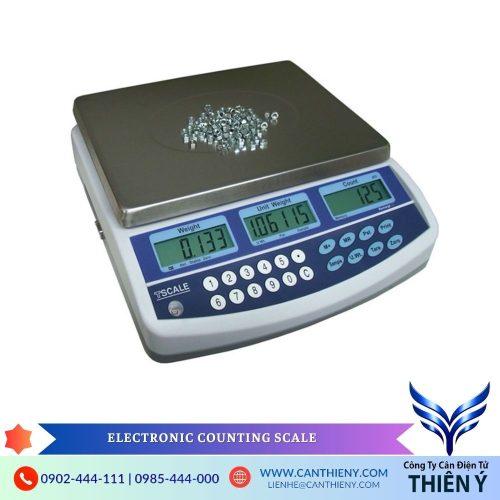 Counting Scale With Printer - Accurate Counting & Easy Label Printing ...