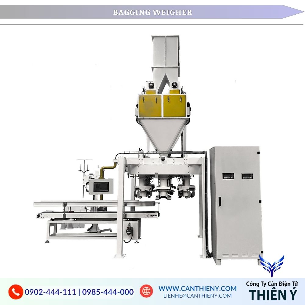 Digital Bagging Scale - Cheap Price, 12-Month Warranty.