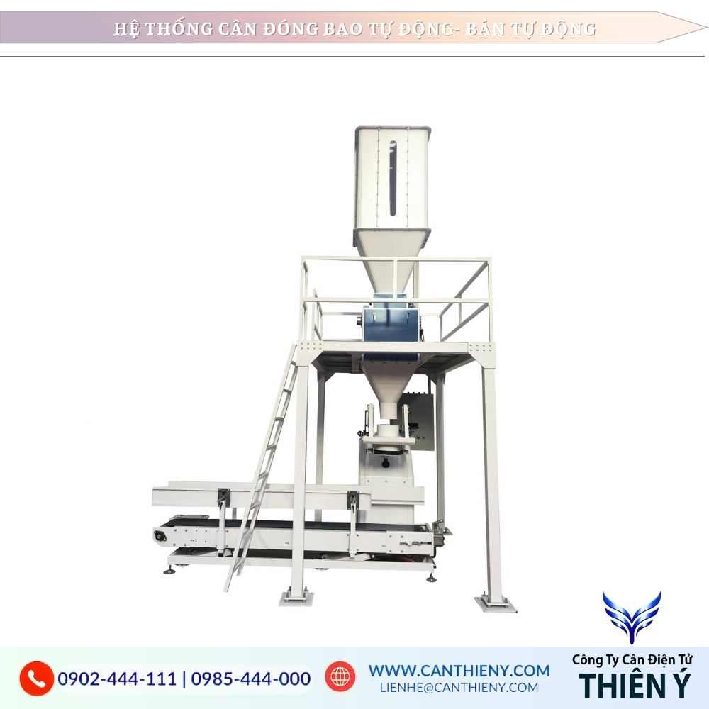 Electronic Bagging Scale - Genuine, 12-Month Warranty.