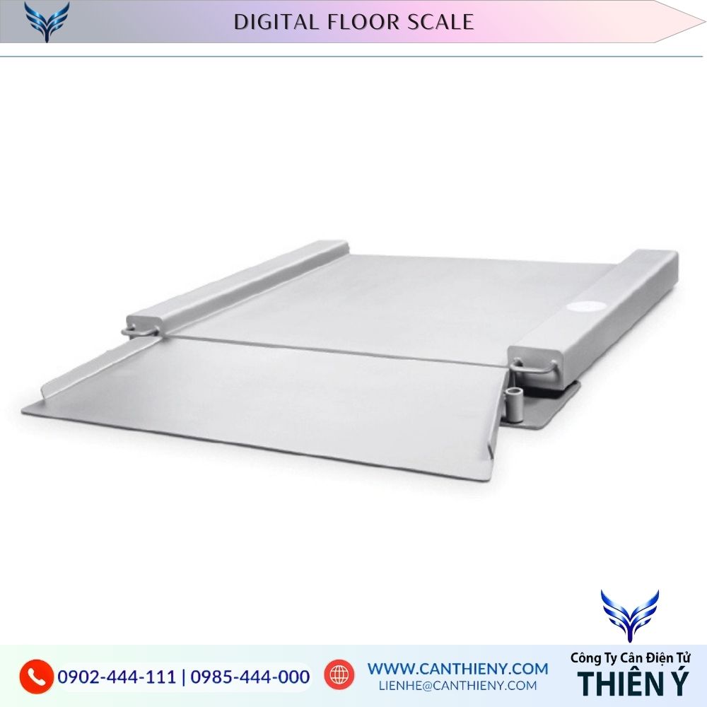 Electronic Floor Scale - 12-Month Warranty, High Quality