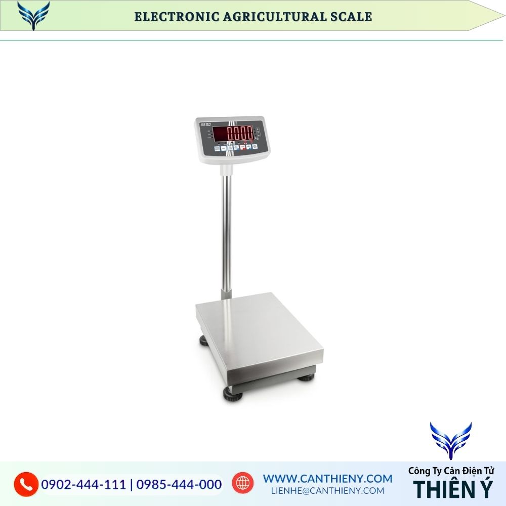 Farm Product Scale - High Quality, 12-Month Warranty.