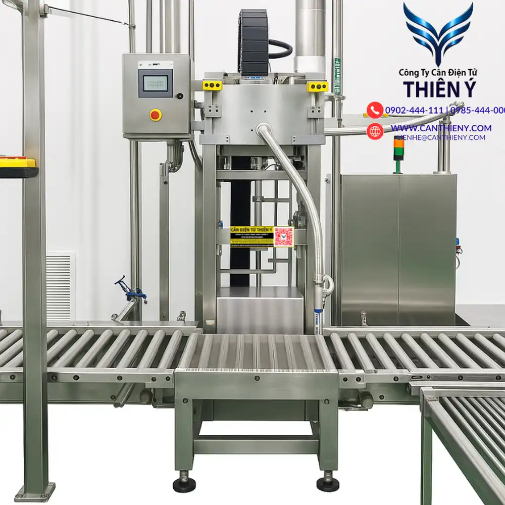 Foam Control Filling System 200L – Genuine, Low Price, 18-Month Warranty