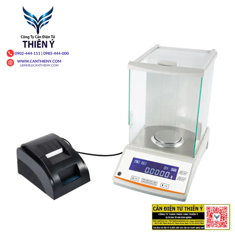 GMP Standard Analytical Balance 220g – Genuine & Affordable