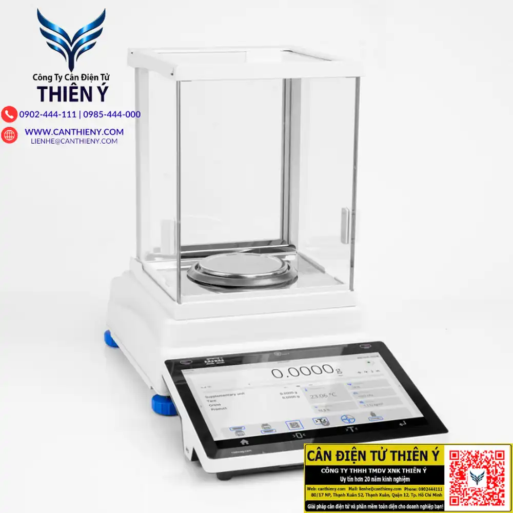 GMP Standard Precision Balance – Certified Digital Scale