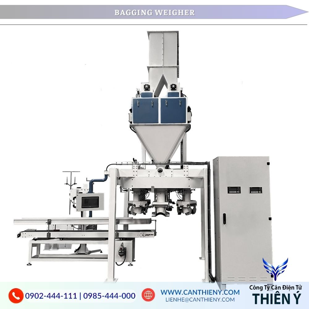 Industrial Bagging Scale - High Quality, 12-Month Warranty.