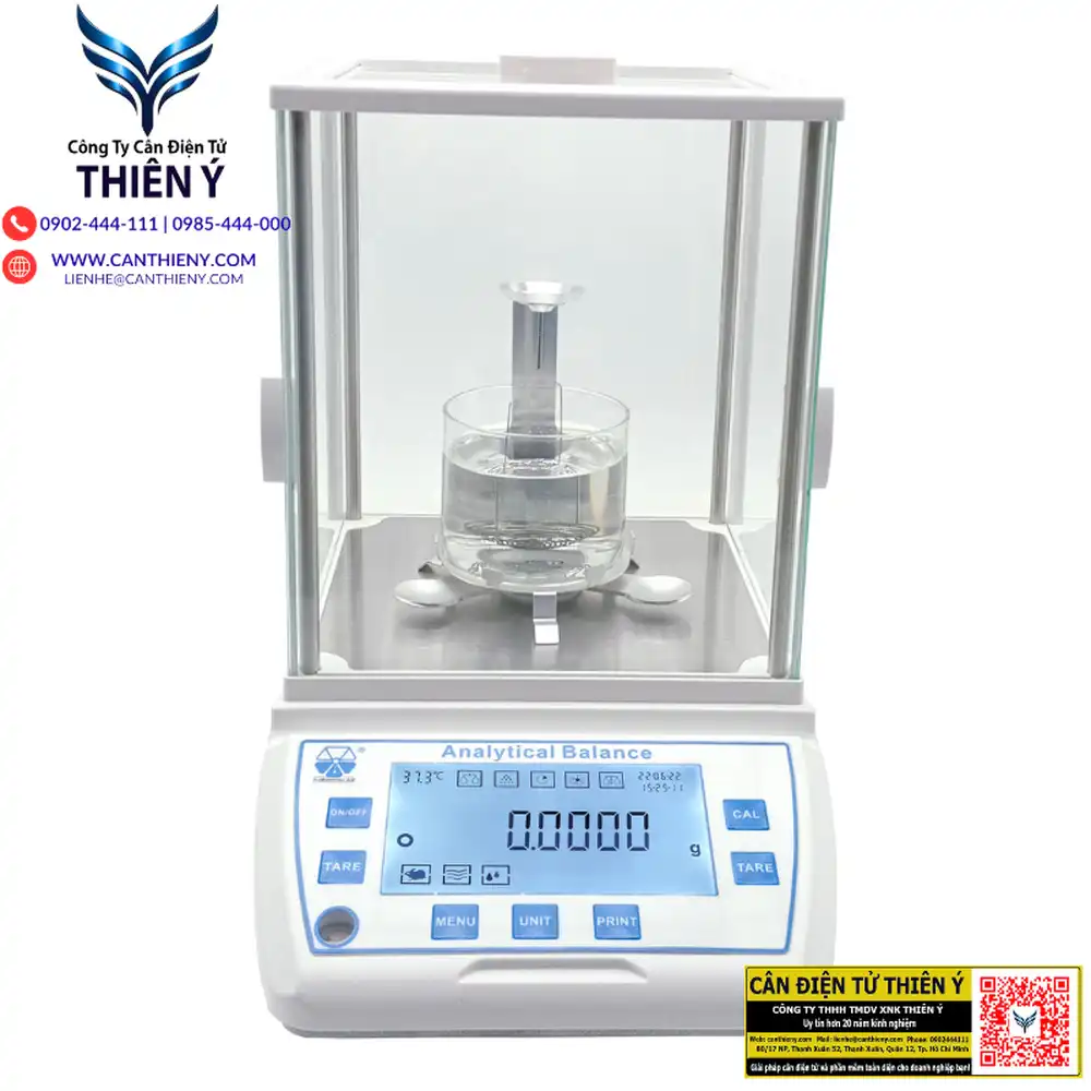 Micro Analytical Balance – Ultra Precision 0.00001g