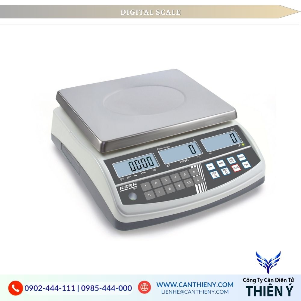Seed Counting Balance - High Accuracy, 12-Month Warranty.