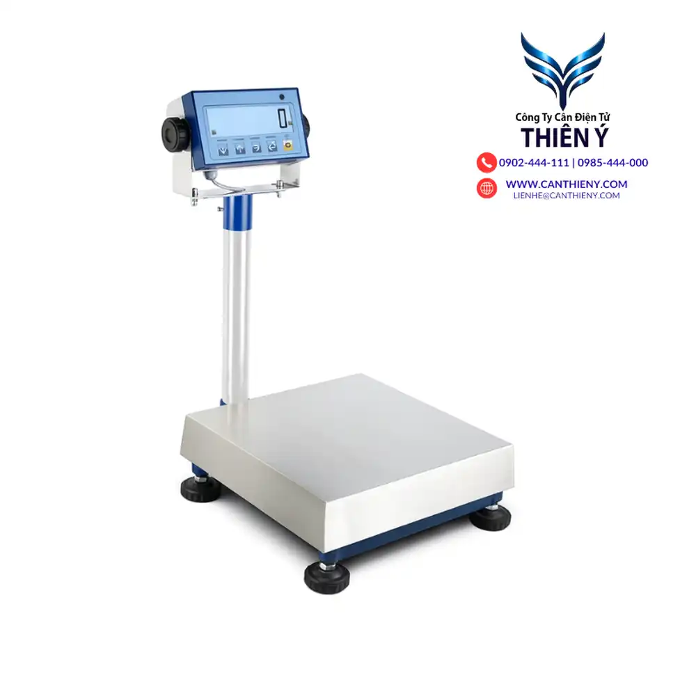 Cân bàn điện tử chính hãng 60kg – chất lượng cao giá rẻ