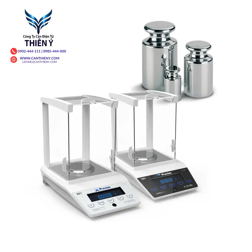 Cân microbalance Precisa cho vàng bạc đá quý Hà Nội 2026
